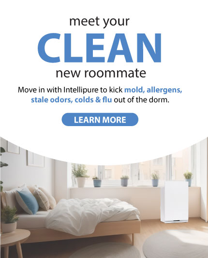 High Performance HEPA Air Purifiers | Intellipure