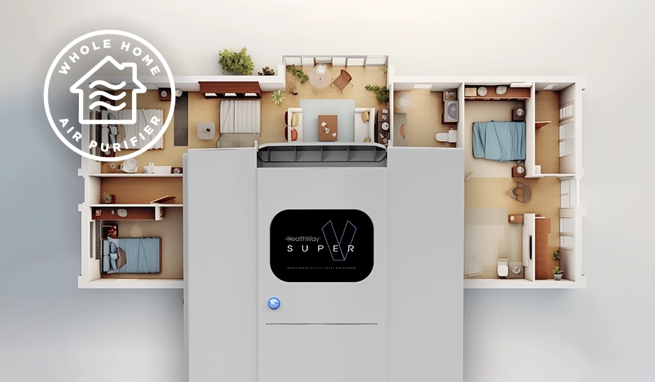 High Performance HEPA Air Purifiers | Intellipure